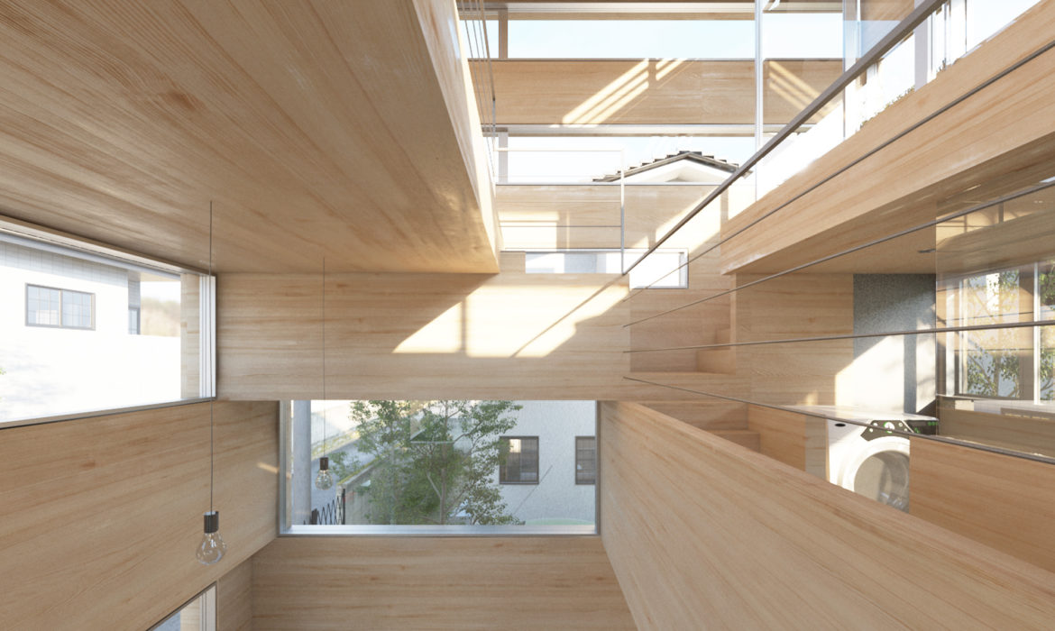 haribako-front | nmstudio architects