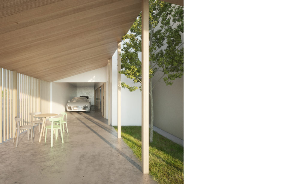 03_entrance | nmstudio architects