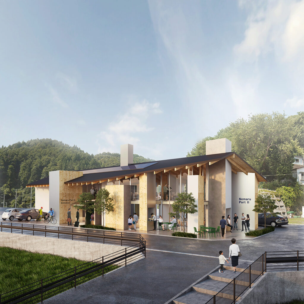 works | nmstudio architects